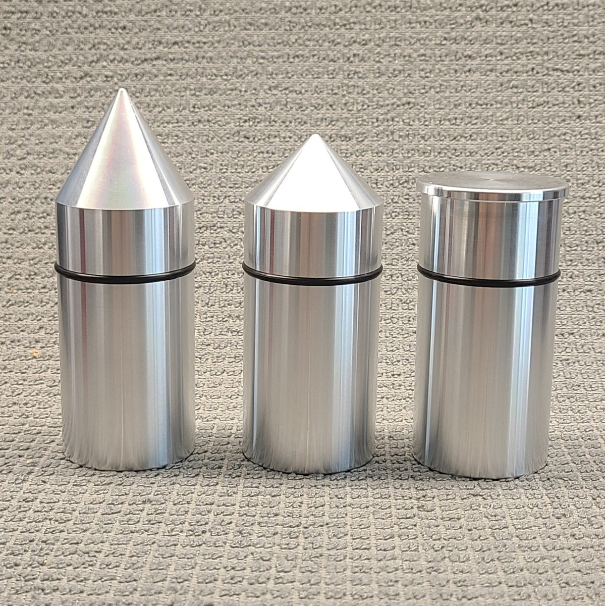 Billet BOLT Lock** Covers – Effenfast