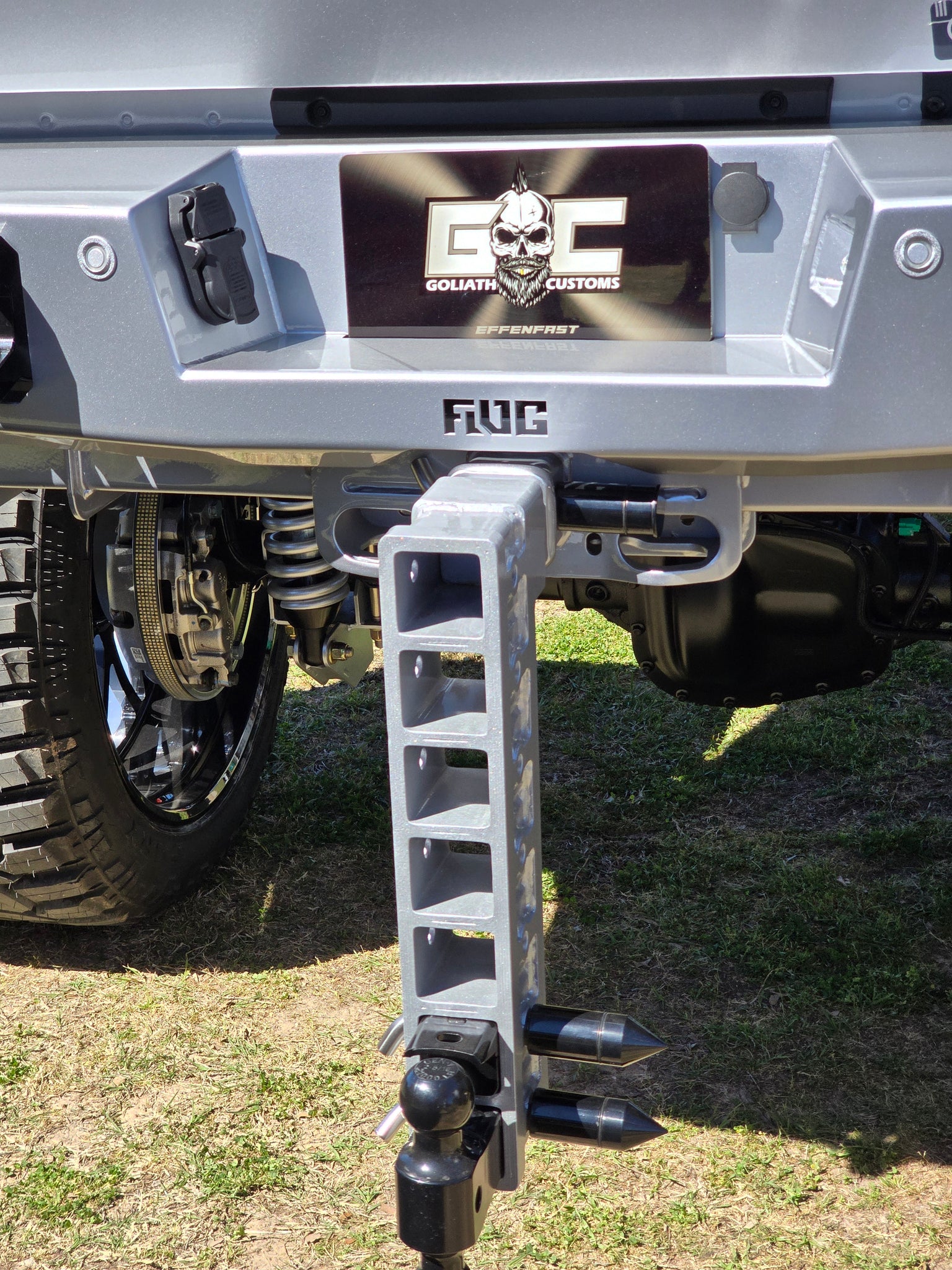 Billet BOLT Lock** Covers – Effenfast